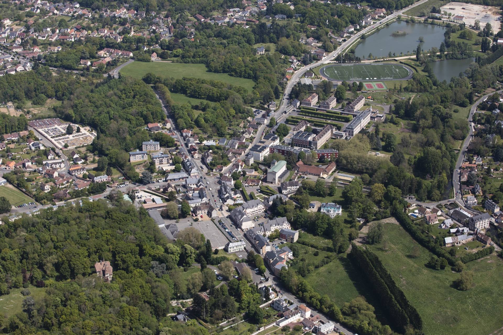Connaître Lèves - Mairie de Lèves